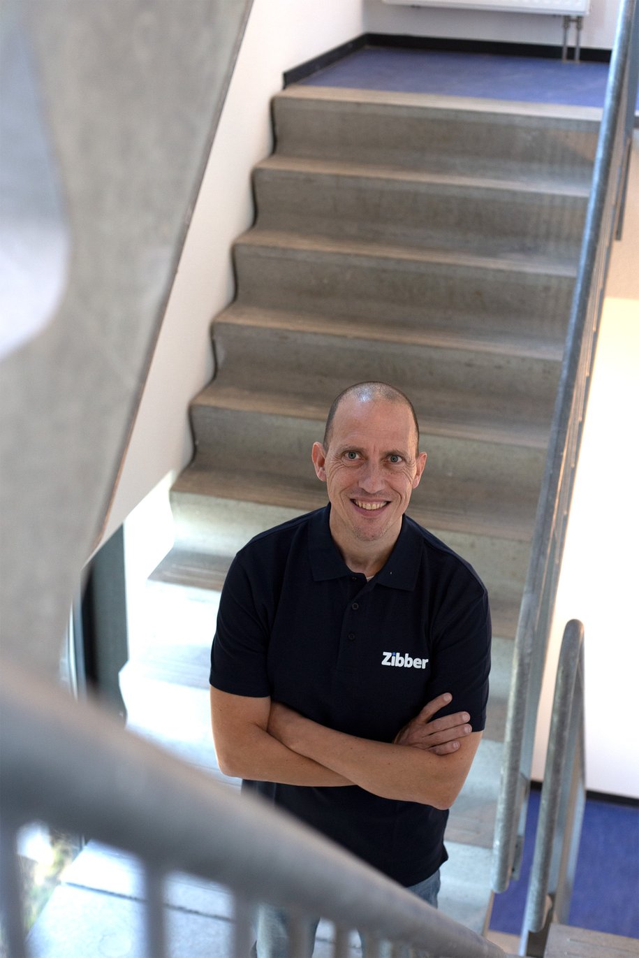 Zibber® exclusive